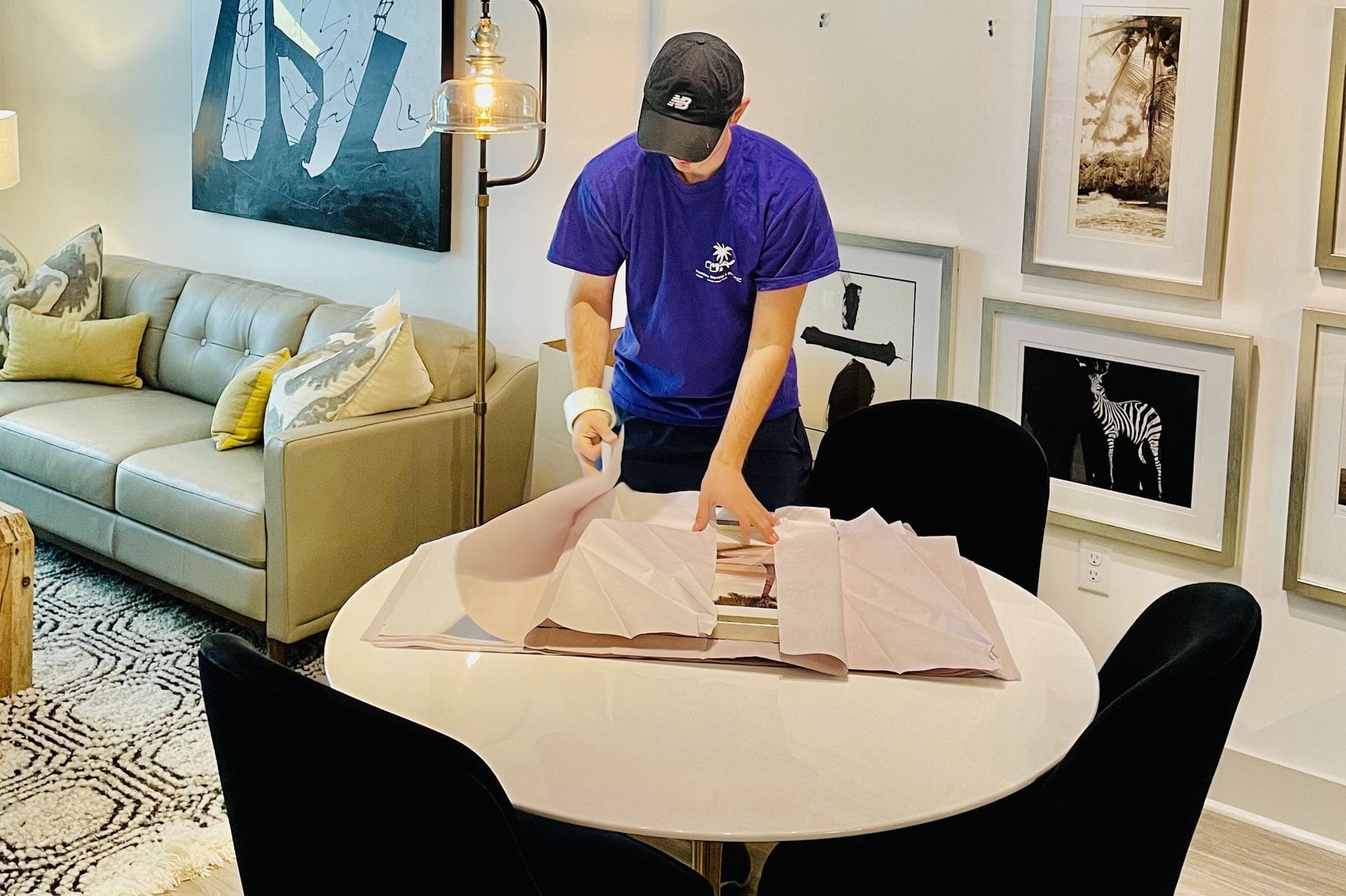 ᐉ Packing services in Boston • Professional packing services Boston, MA