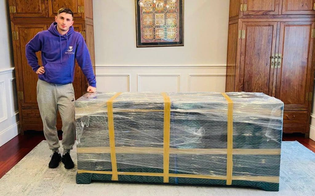Local Movers in Boston | Paradise Moving & Storage Inc