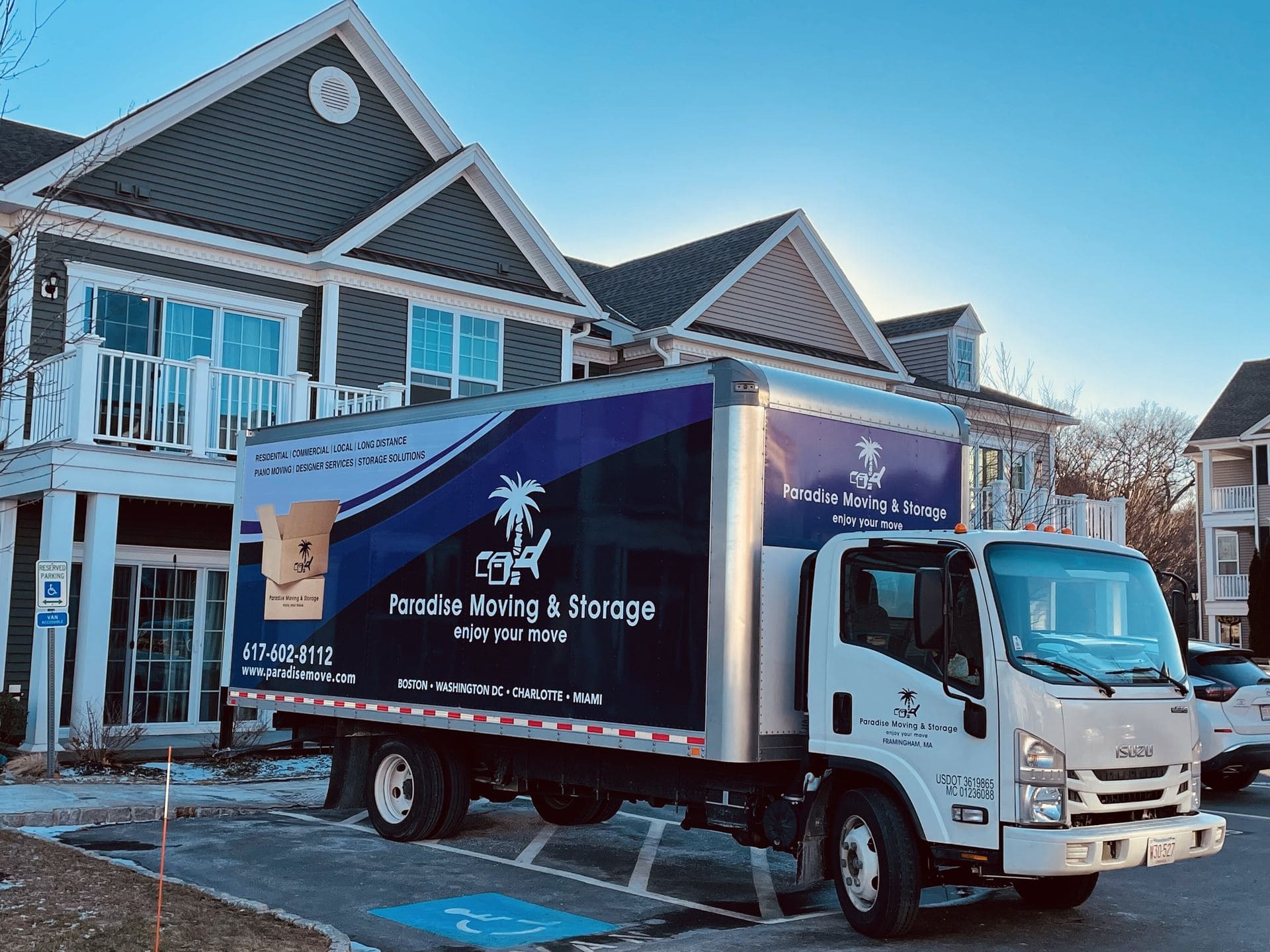 ᐉ Which season of the year is better to move • Pros and cons of the ...